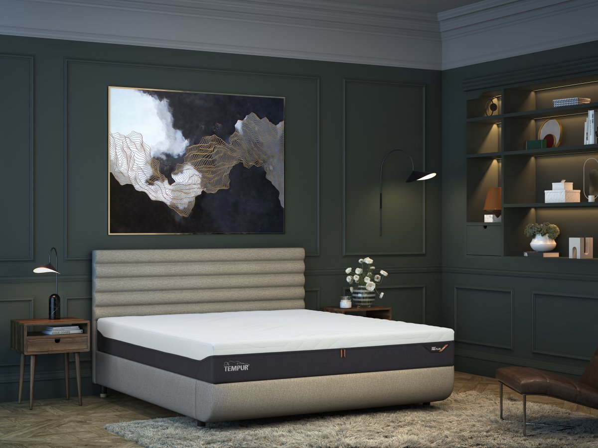 Tempur Stay & Spring Box & ARC plansenge | Ultimativ TEMPUR søvn