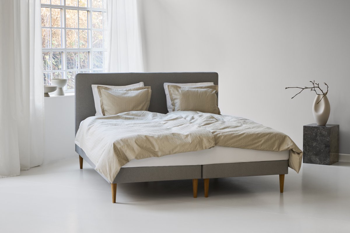 TEMPUR Stay Plan 180x200 cm. - Pro Plus CoolQuilt madras